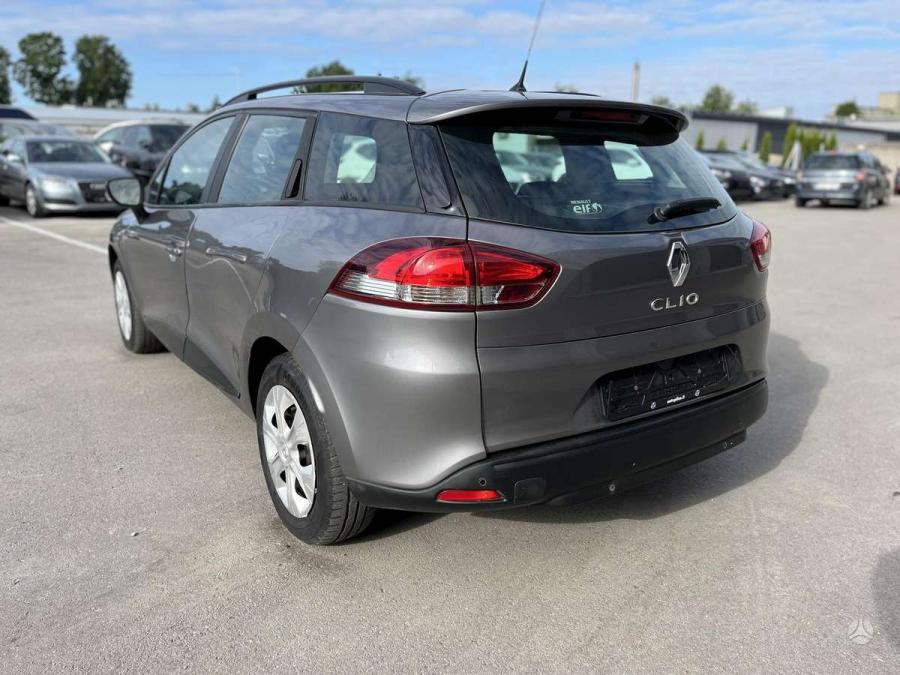 Brūns Renault Clio 2016 Šauļi, ar dzinēja tilpumu 1.15 L un nobraukumu 200 tūkst. km par 2650 €, foto 7 vietnē AUTOMOTO.COM.LV