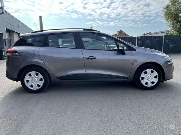 Brūns Renault Clio 2016 Šauļi, ar dzinēja tilpumu 1.15 L un nobraukumu 200 tūkst. km par 2650 €, foto 7 vietnē AUTOMOTO.COM.LV
