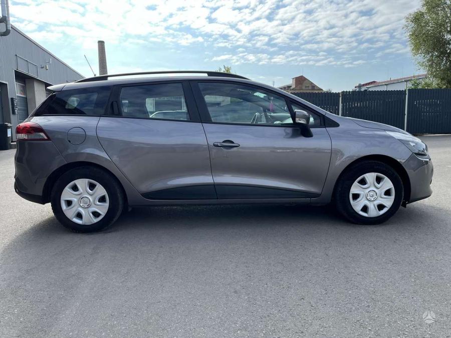 Brūns Renault Clio 2016 Šauļi, ar dzinēja tilpumu 1.15 L un nobraukumu 200 tūkst. km par 2650 €, foto 8 vietnē AUTOMOTO.COM.LV