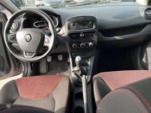 Brūns Renault Clio 2016 Šauļi, ar dzinēja tilpumu 1.15 L un nobraukumu 200 tūkst. km par 2650 €, foto 15 vietnē AUTOMOTO.COM.LV
