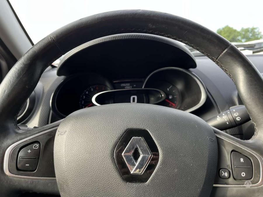 Brūns Renault Clio 2016 Šauļi, ar dzinēja tilpumu 1.15 L un nobraukumu 200 tūkst. km par 2650 €, foto 16 vietnē AUTOMOTO.COM.LV