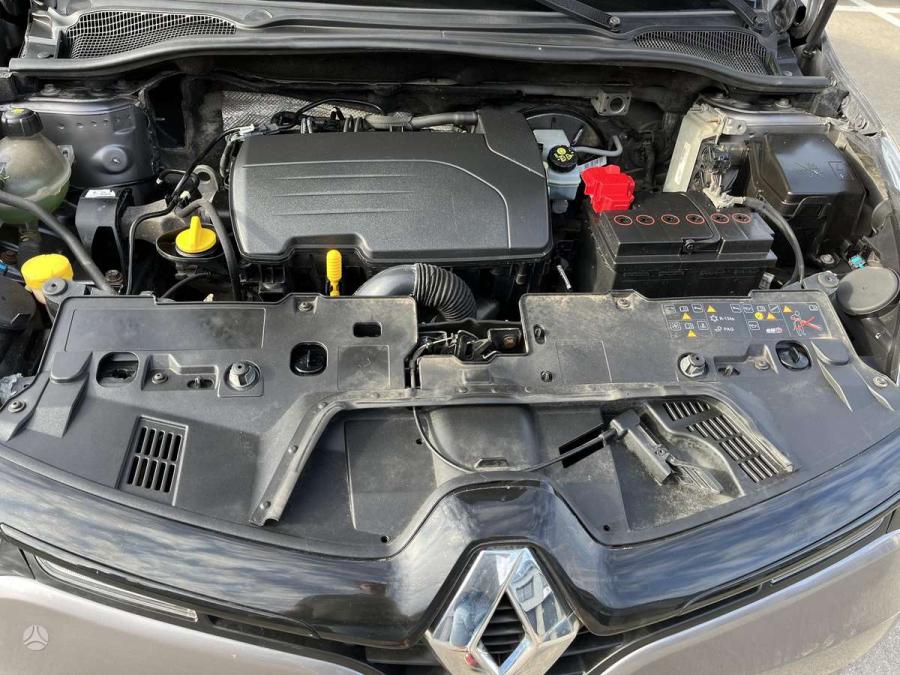 Brūns Renault Clio 2016 Šauļi, ar dzinēja tilpumu 1.15 L un nobraukumu 200 tūkst. km par 2650 €, foto 19 vietnē AUTOMOTO.COM.LV