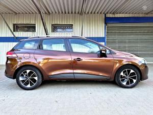 Brūns Renault Clio 2014 Šilutė, ar dzinēja tilpumu 1.46 L un nobraukumu 268 tūkst. km par 3450 €, foto 8 vietnē AUTOMOTO.COM.LV