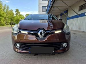 Brūns Renault Clio 2014 Šilutė, ar dzinēja tilpumu 1.46 L un nobraukumu 268 tūkst. km par 3450 €, foto 10 vietnē AUTOMOTO.COM.LV
