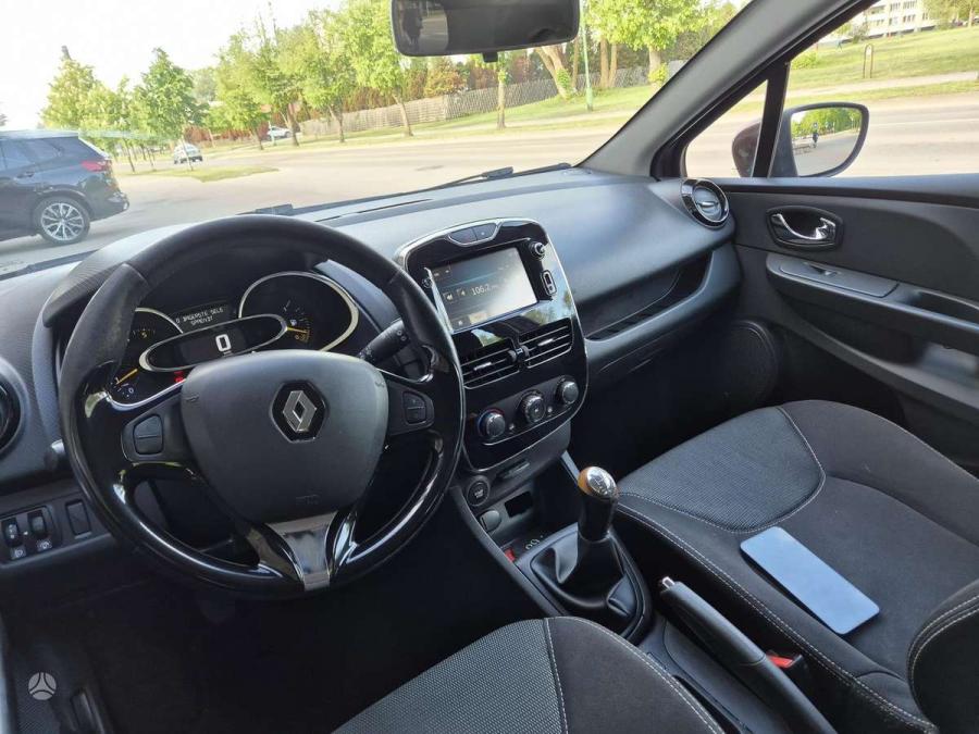 Brūns Renault Clio 2014 Šilutė, ar dzinēja tilpumu 1.46 L un nobraukumu 268 tūkst. km par 3450 €, foto 11 vietnē AUTOMOTO.COM.LV