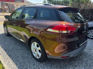 Brown Renault Clio 2014 in Kaunas, with an engine capacity of 1.46 L and mileage of 240 thousand km for 3000 €, photo 8 on AUTOMOTO.COM.LV