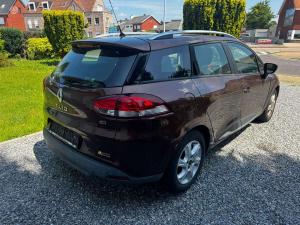Brown Renault Clio 2014 in Kaunas, with an engine capacity of 1.46 L and mileage of 240 thousand km for 3000 €, photo 9 on AUTOMOTO.COM.LV