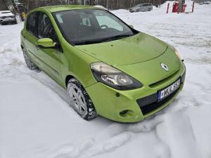 Zaļš Renault Clio 2010 Viļņa, ar dzinēja tilpumu 1.15 L un nobraukumu 297 tūkst. km par 1000 €, foto 6 vietnē AUTOMOTO.COM.LV