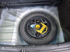 Grey Renault Clio 2002 in Riga, with an engine capacity of 1.20 L and mileage of 140 thousand km for 650 €, photo 6 on AUTOMOTO.COM.LV