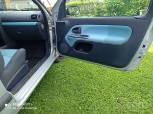 Grey Renault Clio 2002 in Riga, with an engine capacity of 1.20 L and mileage of 140 thousand km for 650 €, photo 8 on AUTOMOTO.COM.LV