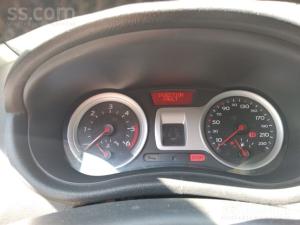 Pelēks Renault Clio 2005 Rīga, ar dzinēja tilpumu 1.50 L un nobraukumu 295 tūkst. km par 750 €, foto 6 vietnē AUTOMOTO.COM.LV