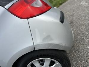 Pelēks Renault Clio 2006 Kalvarija, ar dzinēja tilpumu 1.10 L un nobraukumu 216 tūkst. km par 1600 €, foto 9 vietnē AUTOMOTO.COM.LV