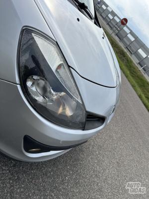 Pelēks Renault Clio 2006 Kalvarija, ar dzinēja tilpumu 1.10 L un nobraukumu 216 tūkst. km par 1600 €, foto 10 vietnē AUTOMOTO.COM.LV
