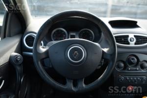 Pelēks Renault Clio 2007 Ogre, ar dzinēja tilpumu 1.50 L un nobraukumu 240 tūkst. km par 1950 €, foto 7 vietnē AUTOMOTO.COM.LV