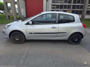 Pelēks Renault Clio 2007 Kauņa, ar dzinēja tilpumu 1.15 L un nobraukumu 200 tūkst. km par 900 €, foto 5 vietnē AUTOMOTO.COM.LV