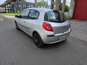Pelēks Renault Clio 2007 Kauņa, ar dzinēja tilpumu 1.15 L un nobraukumu 200 tūkst. km par 900 €, foto 6 vietnē AUTOMOTO.COM.LV