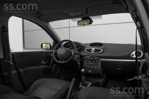 Pelēks Renault Clio 2007 Rīga, ar dzinēja tilpumu 1.40 L un nobraukumu 220 tūkst. km par 1490 €, foto 15 vietnē AUTOMOTO.COM.LV