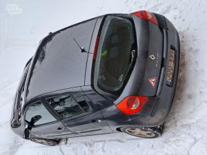 Pelēks Renault Clio 2008 Viļņa, ar dzinēja tilpumu 1.50 L un nobraukumu 301 tūkst. km par 1900 €, foto  vietnē AUTOMOTO.COM.LV