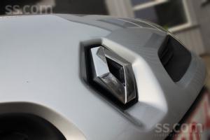 Pelēks Renault Clio 2008 Rīga, ar dzinēja tilpumu 1.60 L un nobraukumu 0 tūkst. km par 2990 €, foto 11 vietnē AUTOMOTO.COM.LV