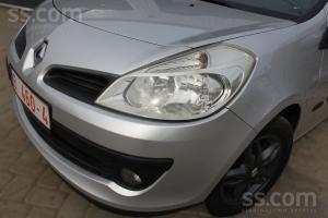Pelēks Renault Clio 2008 Rīga, ar dzinēja tilpumu 1.60 L un nobraukumu 0 tūkst. km par 2990 €, foto 12 vietnē AUTOMOTO.COM.LV