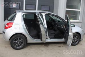 Pelēks Renault Clio 2008 Rīga, ar dzinēja tilpumu 1.60 L un nobraukumu 0 tūkst. km par 2990 €, foto 14 vietnē AUTOMOTO.COM.LV