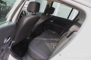 Pelēks Renault Clio 2008 Rīga, ar dzinēja tilpumu 1.60 L un nobraukumu 0 tūkst. km par 2990 €, foto 20 vietnē AUTOMOTO.COM.LV