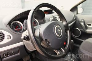 Pelēks Renault Clio 2008 Rīga, ar dzinēja tilpumu 1.60 L un nobraukumu 0 tūkst. km par 2990 €, foto 22 vietnē AUTOMOTO.COM.LV