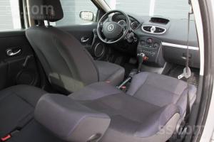 Pelēks Renault Clio 2008 Rīga, ar dzinēja tilpumu 1.60 L un nobraukumu 0 tūkst. km par 2990 €, foto 23 vietnē AUTOMOTO.COM.LV