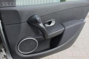 Pelēks Renault Clio 2008 Rīga, ar dzinēja tilpumu 1.60 L un nobraukumu 0 tūkst. km par 2990 €, foto 25 vietnē AUTOMOTO.COM.LV