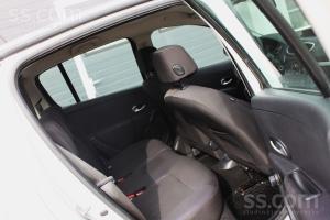 Pelēks Renault Clio 2008 Rīga, ar dzinēja tilpumu 1.60 L un nobraukumu 0 tūkst. km par 2990 €, foto 26 vietnē AUTOMOTO.COM.LV