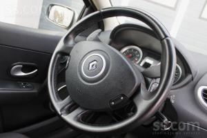 Pelēks Renault Clio 2008 Rīga, ar dzinēja tilpumu 1.60 L un nobraukumu 0 tūkst. km par 2990 €, foto 28 vietnē AUTOMOTO.COM.LV