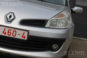 Pelēks Renault Clio 2008 Rīga, ar dzinēja tilpumu 1.60 L un nobraukumu 0 tūkst. km par 2990 €, foto 35 vietnē AUTOMOTO.COM.LV