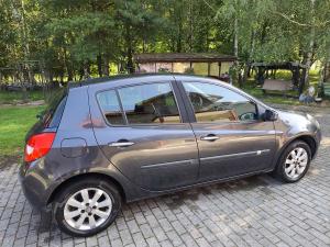 Grey Renault Clio 2008 in Klaipeda, with an engine capacity of 1.46 L and mileage of 168 thousand km for 1300 €, photo 6 on AUTOMOTO.COM.LV