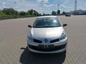 Grey Renault Clio 2009 in Marijampole, with an engine capacity of 1.20 L and mileage of 173 thousand km for 1750 €, photo 9 on AUTOMOTO.COM.LV