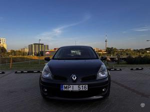 Pelēks Renault Clio 2009 Viļņa, ar dzinēja tilpumu 1.15 L un nobraukumu 216 tūkst. km par 2199 €, foto 4 vietnē AUTOMOTO.COM.LV