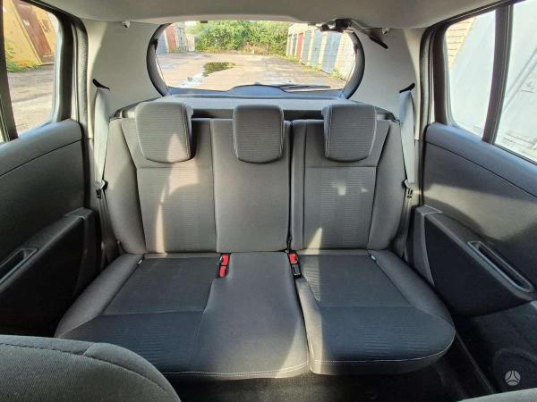 Pelēks Renault Clio 2009 Rokiškis, ar dzinēja tilpumu 1.15 L un nobraukumu 117 tūkst. km par 2199 €, foto 7 vietnē AUTOMOTO.COM.LV