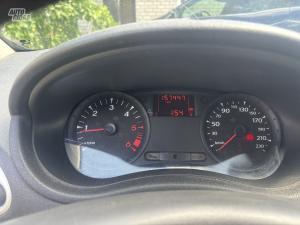 Grey Renault Clio 2011 in Telschi, with an engine capacity of 1.50 L and mileage of 157 thousand km for 1200 €, photo 9 on AUTOMOTO.COM.LV