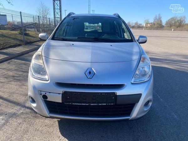 Pelēks Renault Clio 2012 Marijampole, ar dzinēja tilpumu 1.50 L un nobraukumu 175 tūkst. km par 2250 €, foto 2 vietnē AUTOMOTO.COM.LV