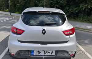Pelēks Renault Clio 2013 Tallina, ar dzinēja tilpumu 1.10 L un nobraukumu 186 tūkst. km par 3499 €, foto 6 vietnē AUTOMOTO.COM.LV