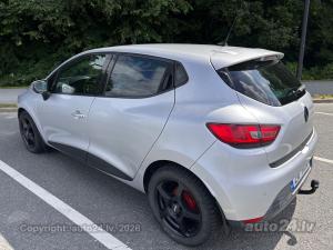 Pelēks Renault Clio 2013 Tallina, ar dzinēja tilpumu 1.10 L un nobraukumu 186 tūkst. km par 3499 €, foto 7 vietnē AUTOMOTO.COM.LV