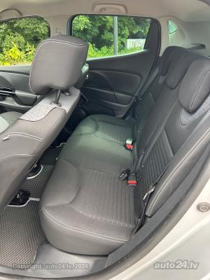 Pelēks Renault Clio 2013 Tallina, ar dzinēja tilpumu 1.10 L un nobraukumu 186 tūkst. km par 3499 €, foto 8 vietnē AUTOMOTO.COM.LV