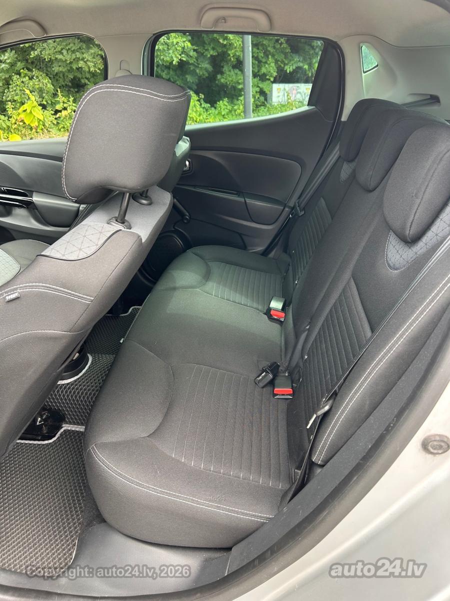 Pelēks Renault Clio 2013 Tallina, ar dzinēja tilpumu 1.10 L un nobraukumu 186 tūkst. km par 3499 €, foto 8 vietnē AUTOMOTO.COM.LV