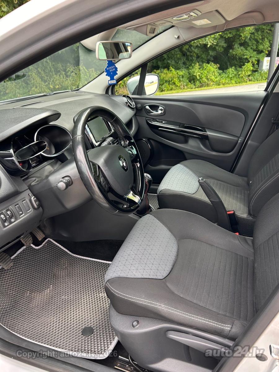 Pelēks Renault Clio 2013 Tallina, ar dzinēja tilpumu 1.10 L un nobraukumu 186 tūkst. km par 3499 €, foto 9 vietnē AUTOMOTO.COM.LV