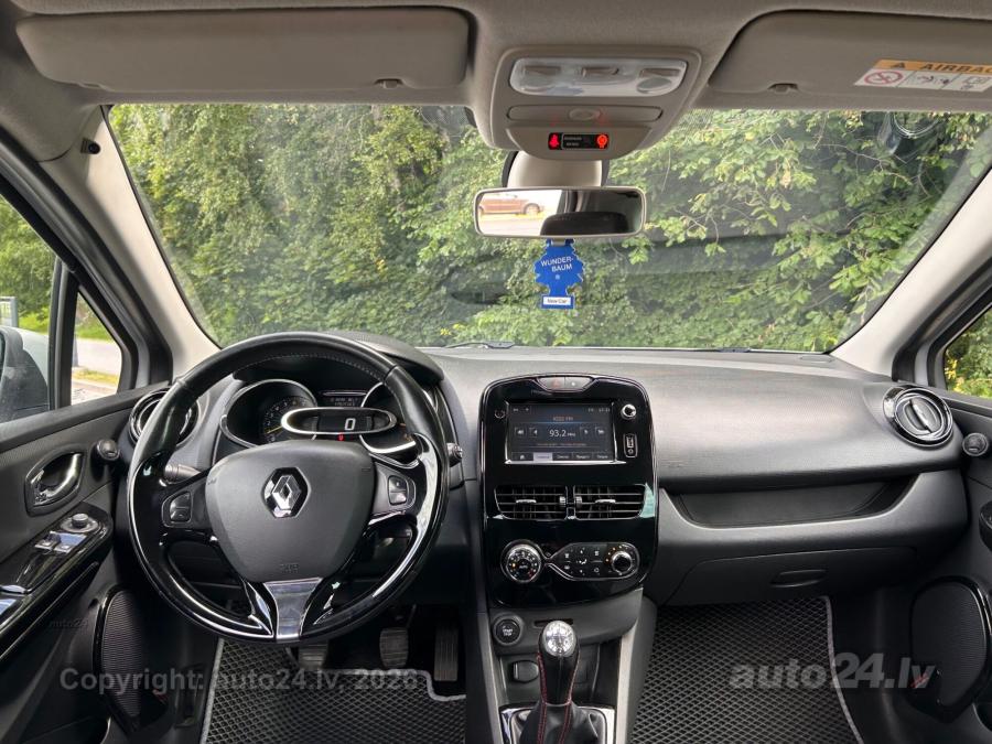 Pelēks Renault Clio 2013 Tallina, ar dzinēja tilpumu 1.10 L un nobraukumu 186 tūkst. km par 3499 €, foto 11 vietnē AUTOMOTO.COM.LV