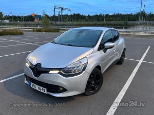 Grey Renault Clio 2013 in Tallinn, with an engine capacity of 1.10 L and mileage of 189 thousand km for 3499 €, photo  on AUTOMOTO.COM.LV