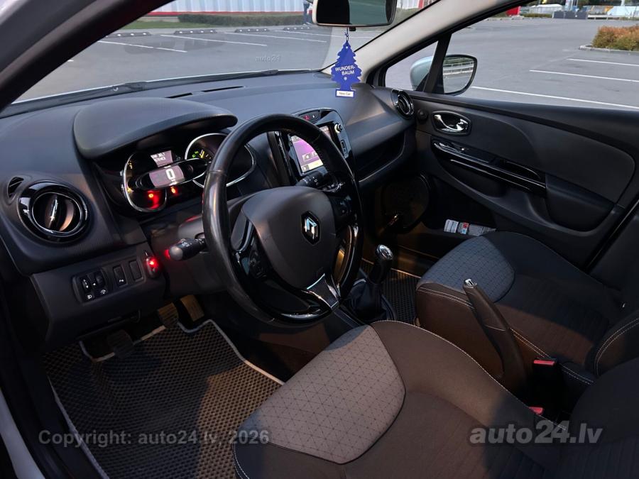 Серый Рено Клио 2013 в Таллин, объемом двигателя 1.10 л и пробегом 189 тыс. км за 3499 €, фото 11 на AUTOMOTO.COM.LV