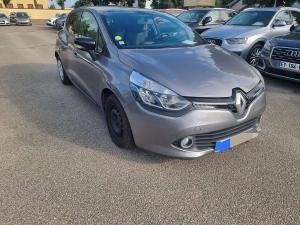 Grey Renault Clio 2014 in Taurage, with an engine capacity of 1.46 L and mileage of 185 thousand km for 2500 €, photo 3 on AUTOMOTO.COM.LV