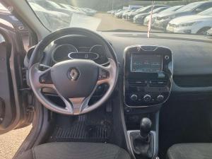 Grey Renault Clio 2014 in Taurage, with an engine capacity of 1.46 L and mileage of 185 thousand km for 2500 €, photo 6 on AUTOMOTO.COM.LV