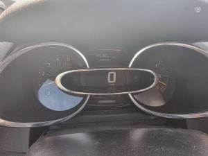 Grey Renault Clio 2014 in Taurage, with an engine capacity of 1.46 L and mileage of 185 thousand km for 2500 €, photo 7 on AUTOMOTO.COM.LV