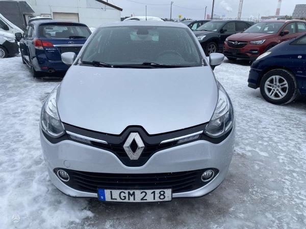 Pelēks Renault Clio 2015 Viļņa, ar dzinēja tilpumu 0.90 L un nobraukumu 123 tūkst. km par 2550 €, foto 5 vietnē AUTOMOTO.COM.LV